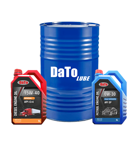 DaTo Lubricants – DaTo Lubricants